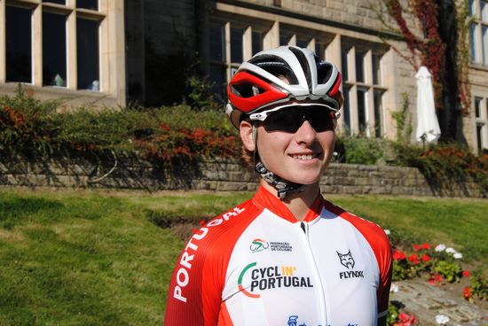 Equipa Portugal - Daniela Campos abre participação portuguesa no ...