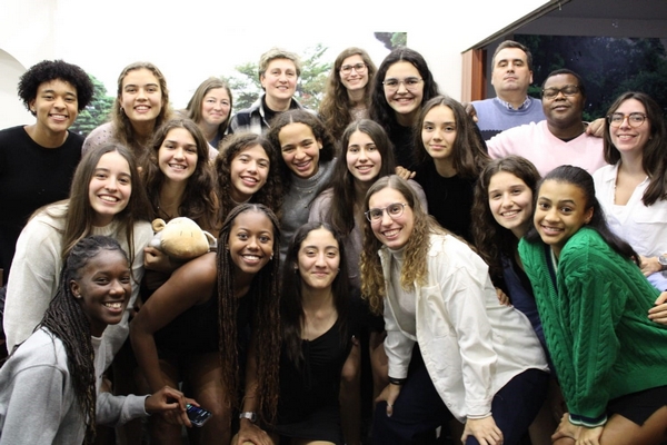 Festas de Natal animam jovens do CNT de Ponte de Sor e do CAR Jamor ...