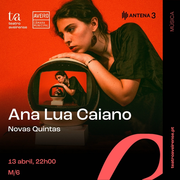 Ana Lua Caiano atua nas novas quintas em abril - Atletismo Magazine ...